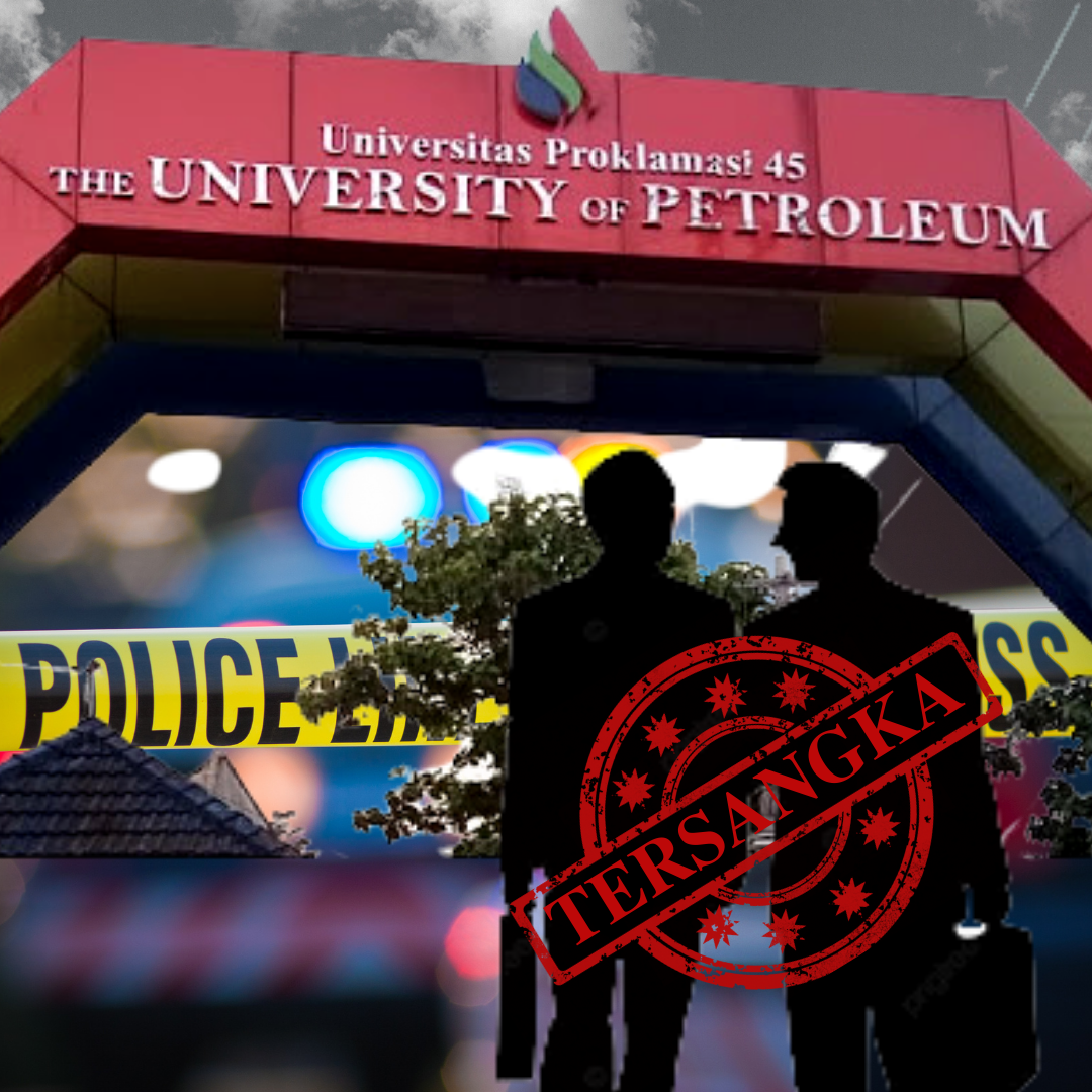 Ketua Yayasan dan Rektor Jadi Tersangka Penipuan dan Penggelapan ...